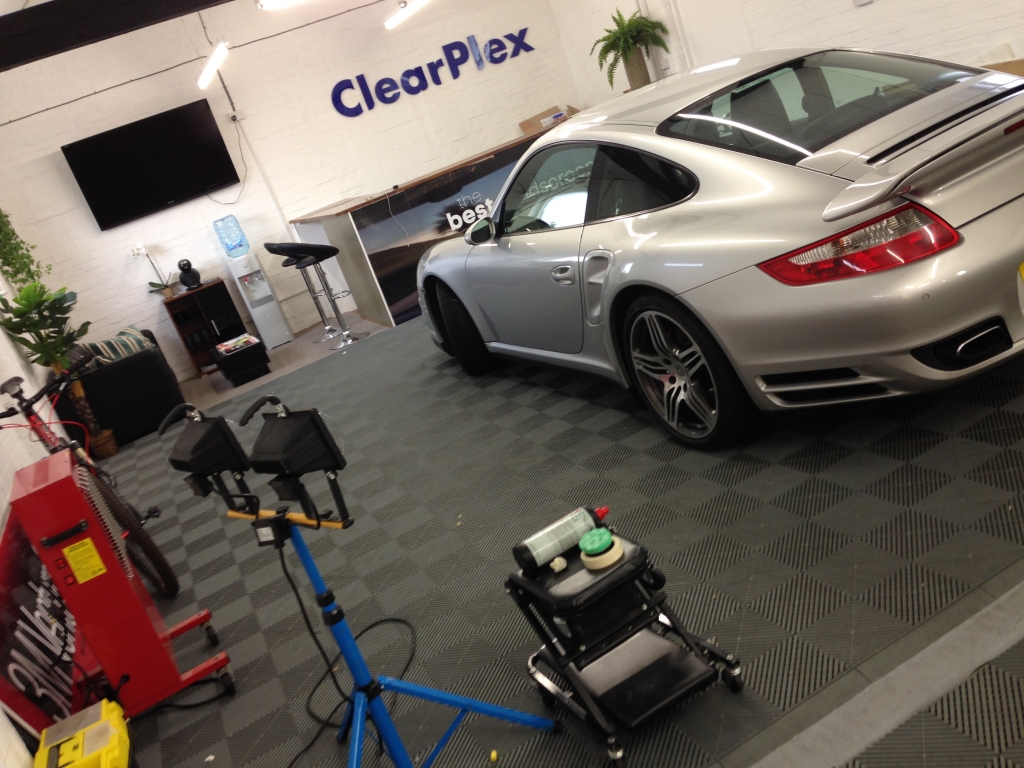 How to detail your own car? - Cambridge Concours